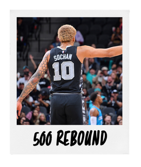 BIO - Jeremy Sochan Website